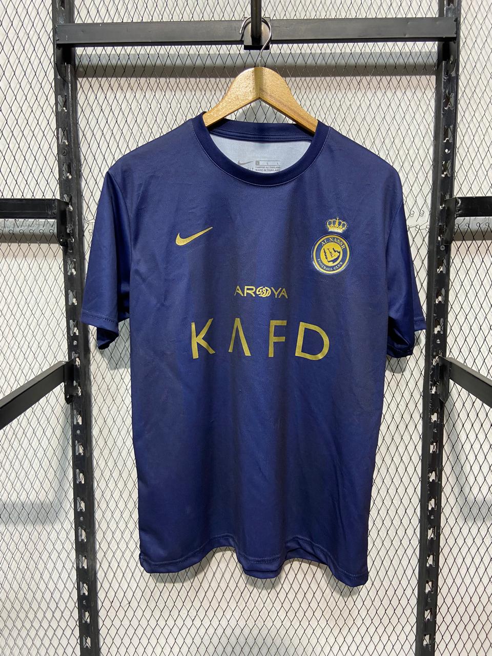 El-Naser 2022-23 3rd Kit – soccer corner